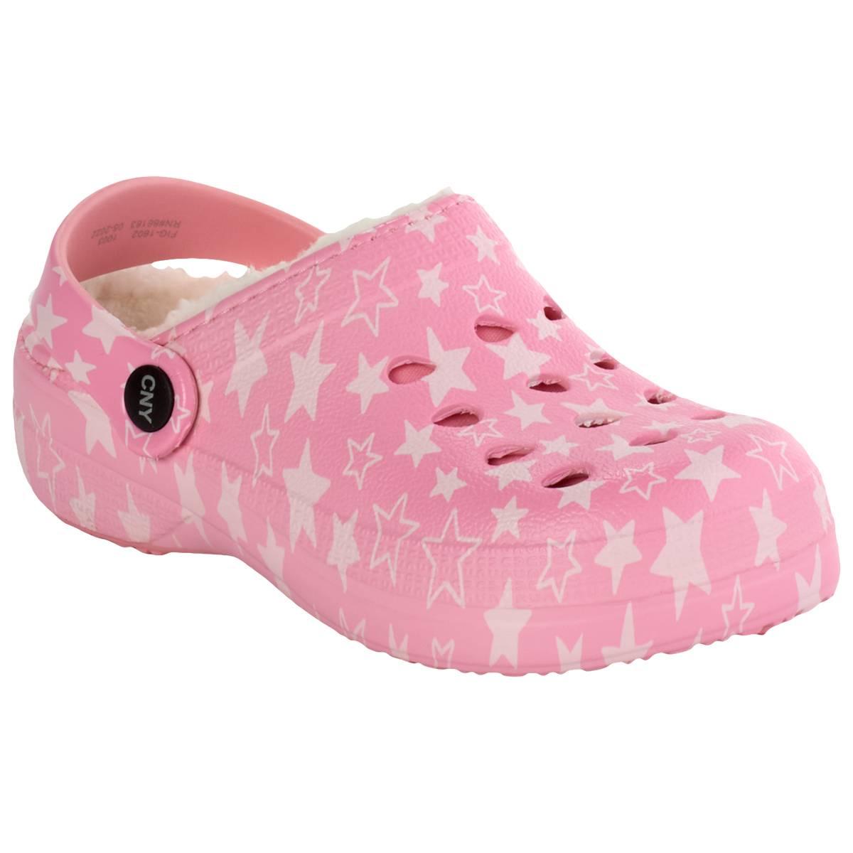 Click here for Big Girls Capelli(R) New York Star Fuzzy Lined Clo... prices