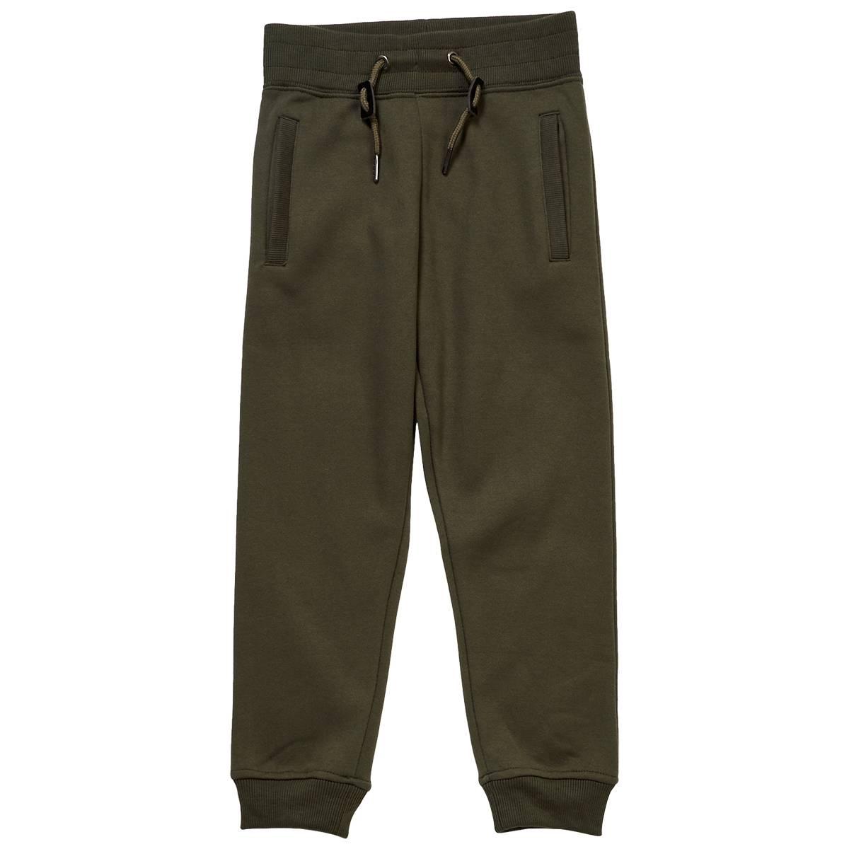 Click here for Boys (4-7) Starting Point(R) Jogger Fleece Pants prices