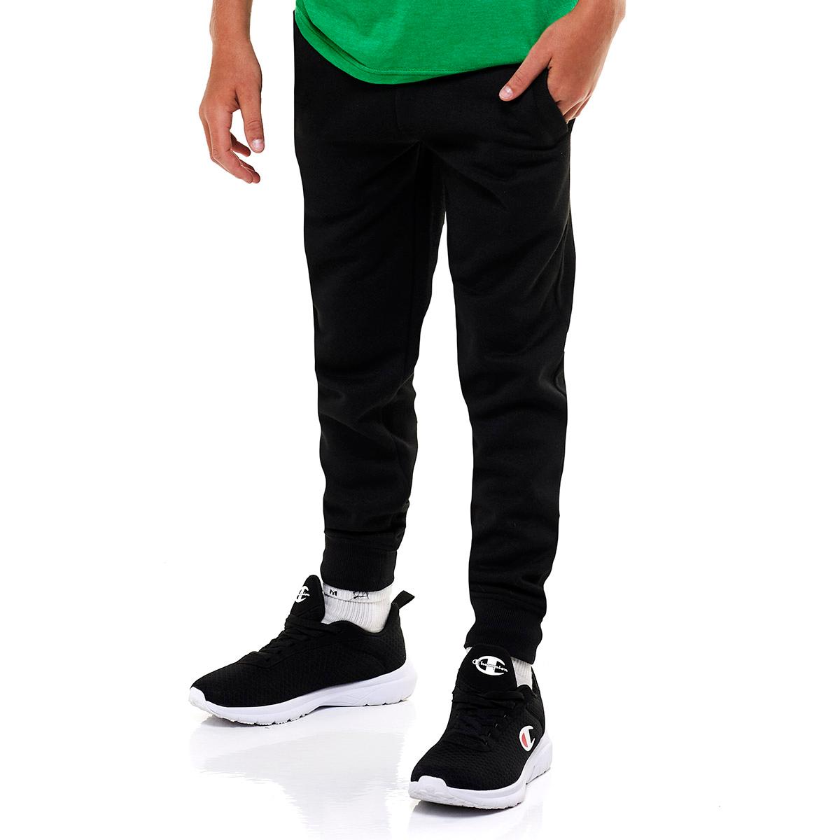 Click here for Boys (8-20) Starting Point(R) Active Jogger Sweatp... prices