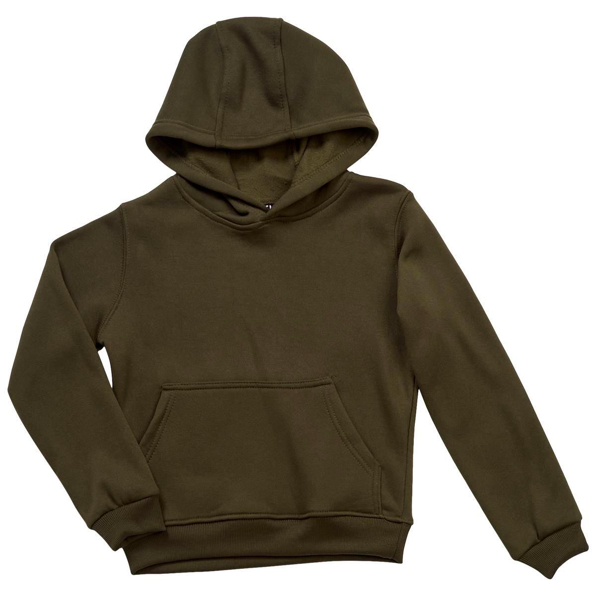 Click here for Boys (8-20) Starting Point(R) Solid Pullover Hoodi... prices