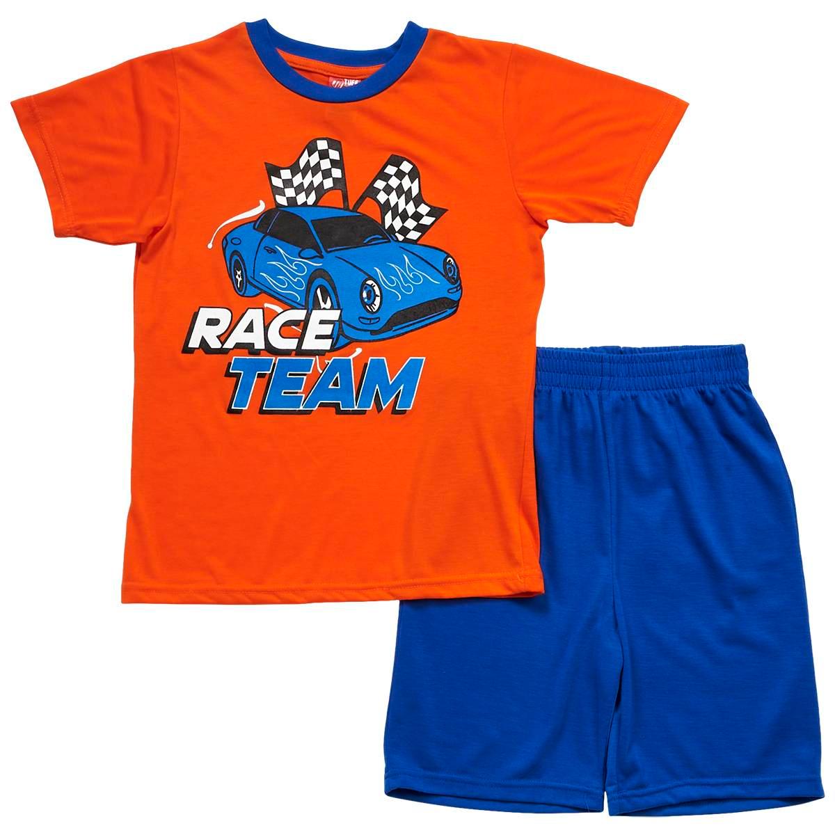 Click here for Boys (8-16) 2pc. Race Team Pajama Set prices
