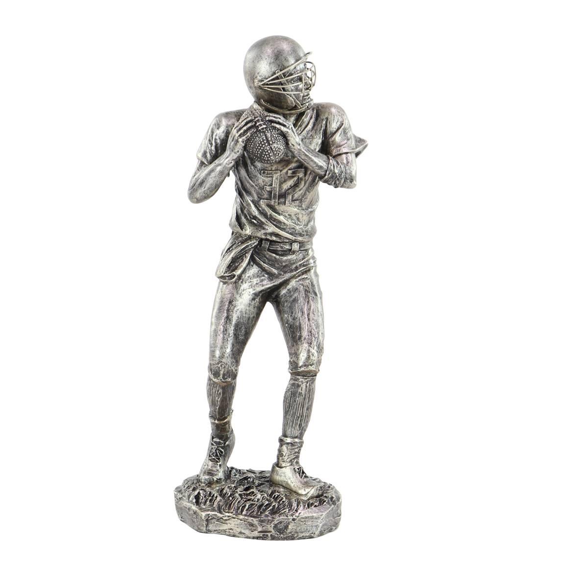 Click here for 9th & Pike(R) Football Player Polystone Sculpture prices