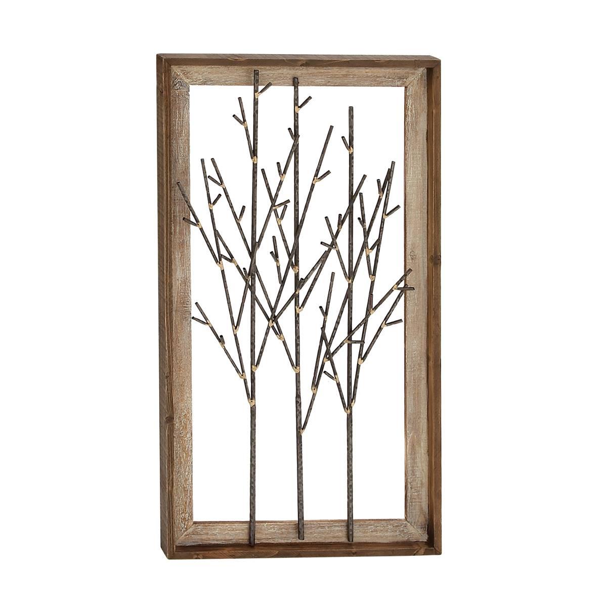 Click here for 9th & Pike(R) Bamboo Trees Wall Sculpture prices