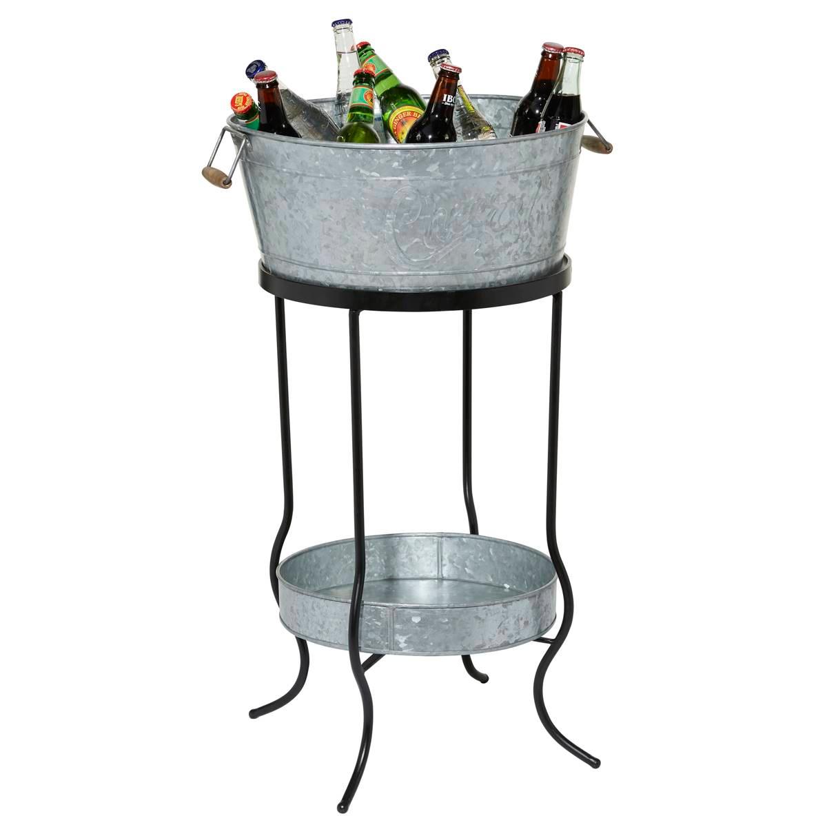 Click here for 9th & Pike(R) Country Style Outdoor Drink Bucket prices
