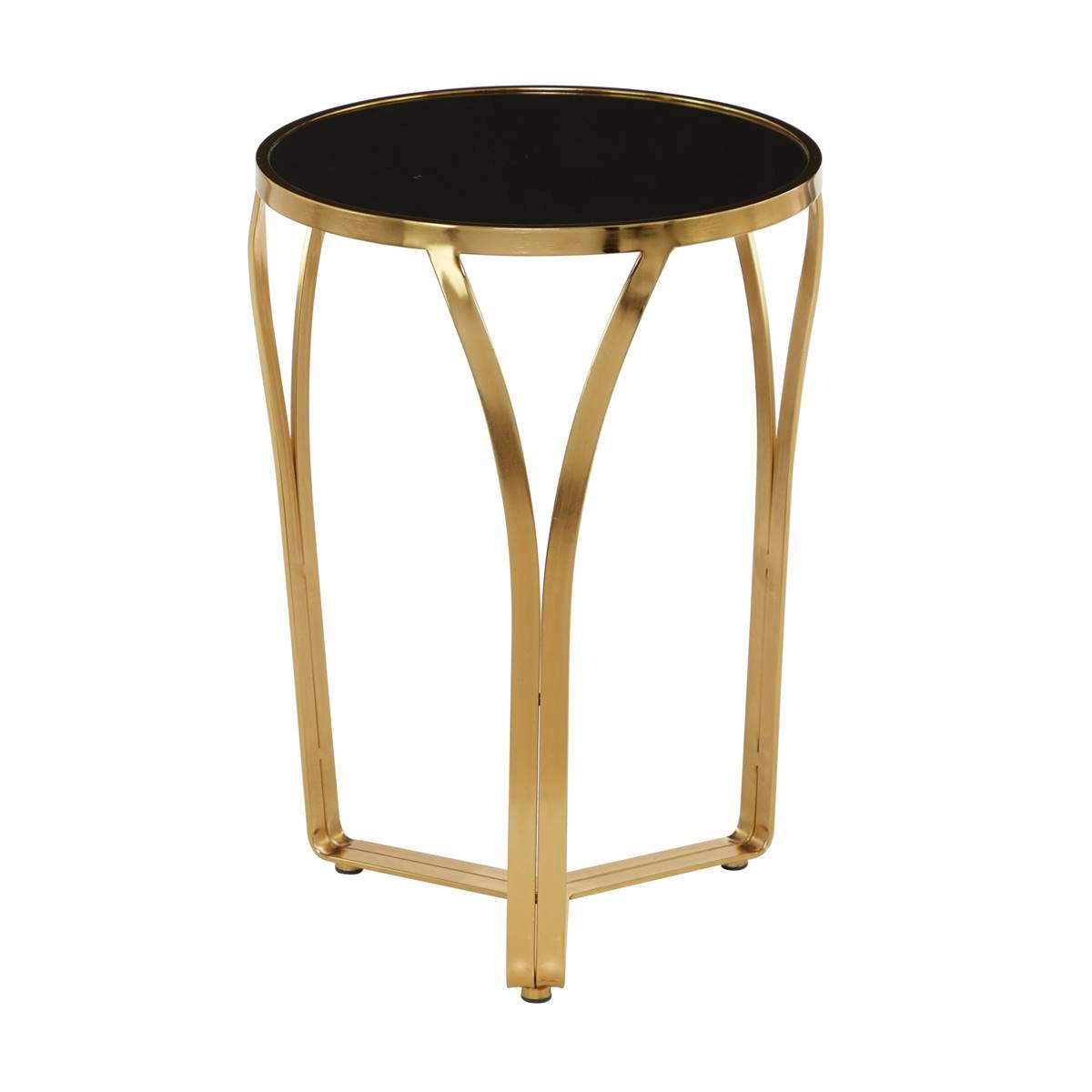 Click here for 9th & Pike(R) Gold-Tone Metal Contemporary Accent... prices