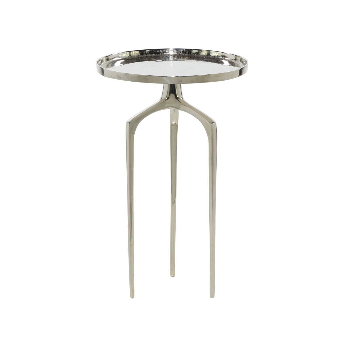 Click here for 9th & Pike(R) Contemporary Silver Aluminum Raised... prices