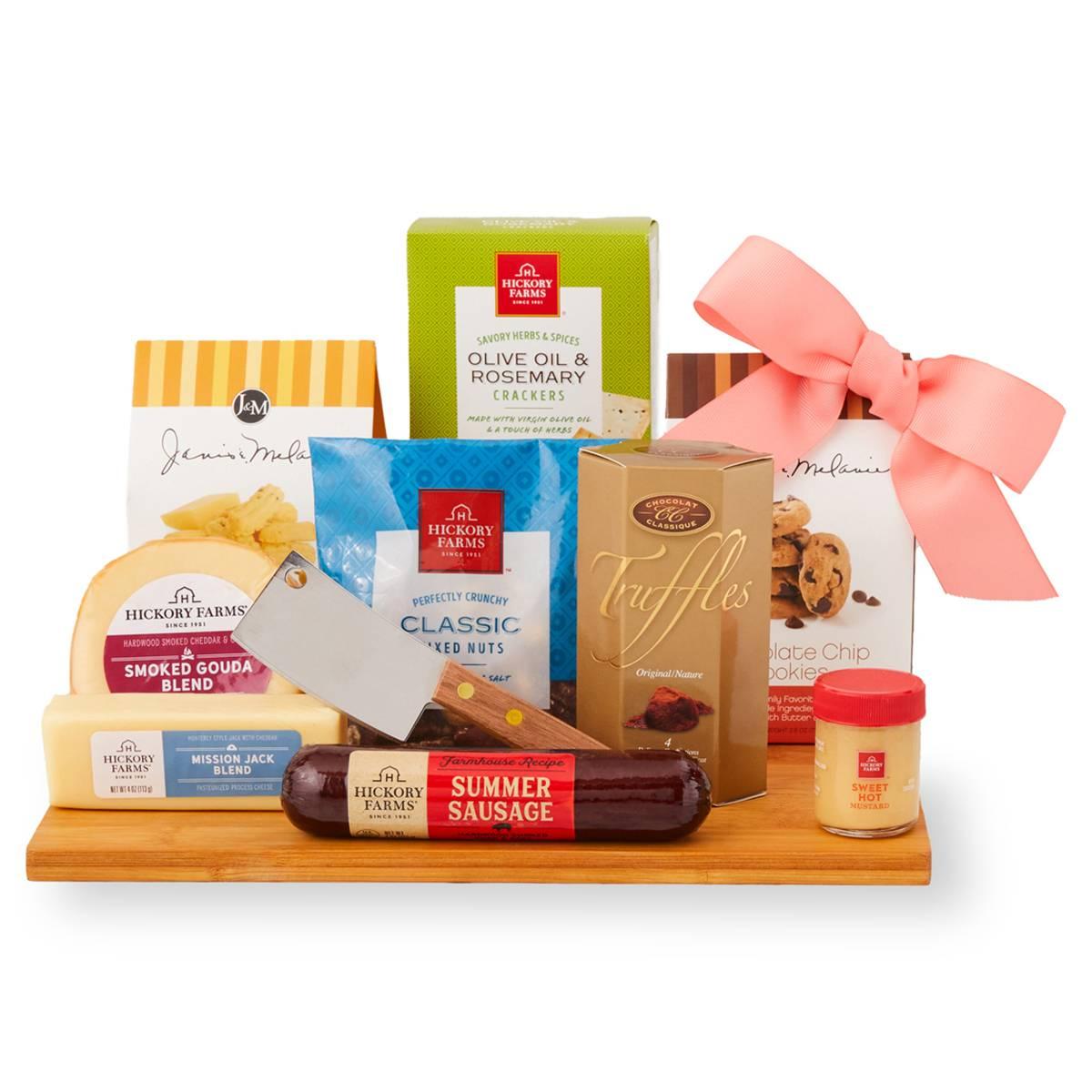 Click here for Hickory Farms(R) Happy Mothers Day Charcuterie Boa... prices