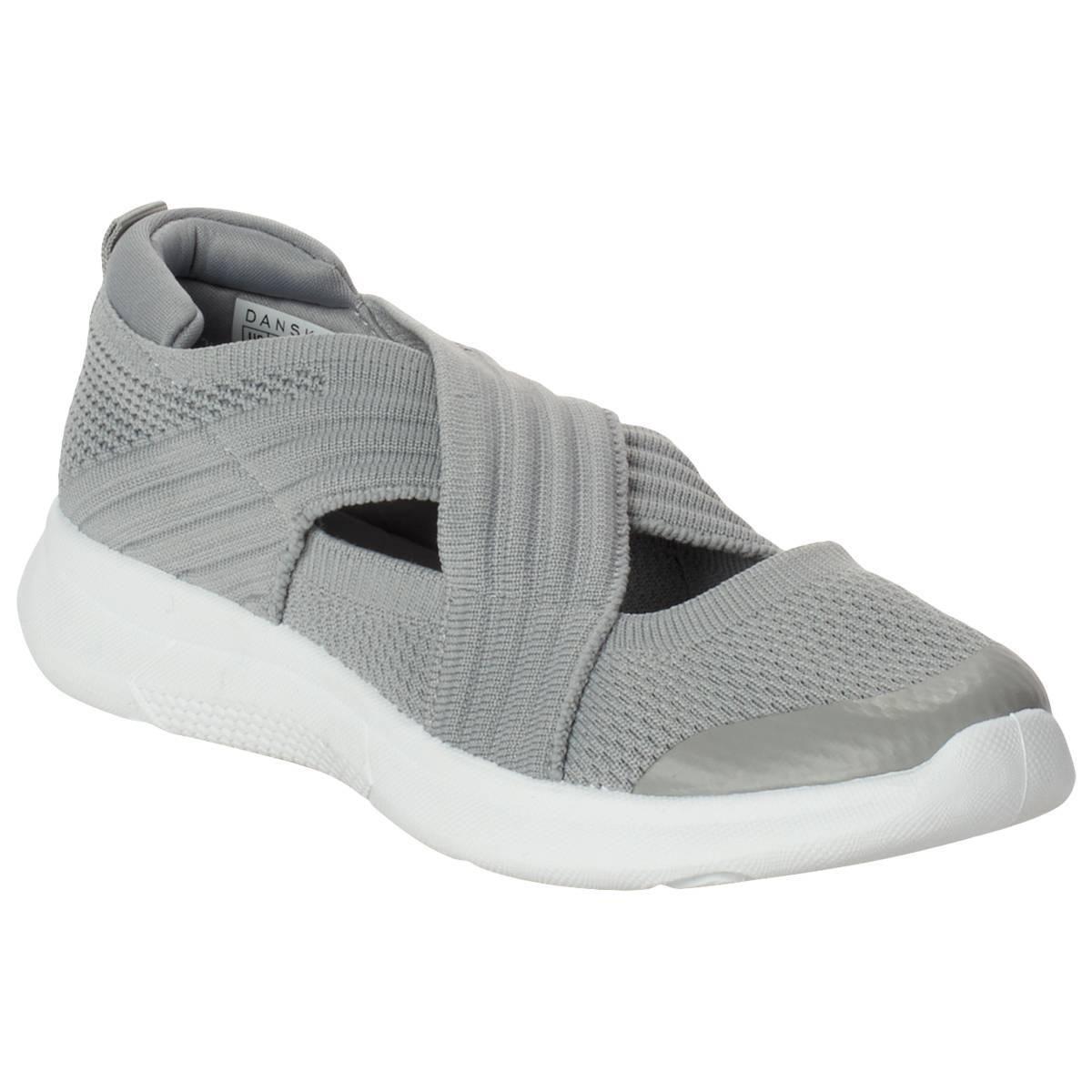 Click here for Womens Danskin Spirit Cross Band Slip On Fashion S... prices