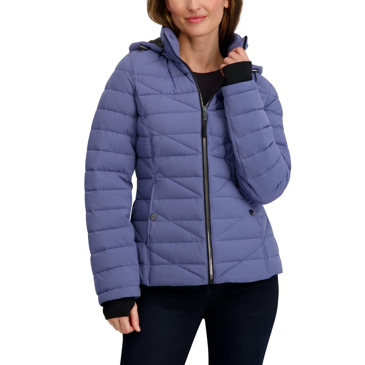 Click here for Womens Nautica Short Packable Puffer Coat prices