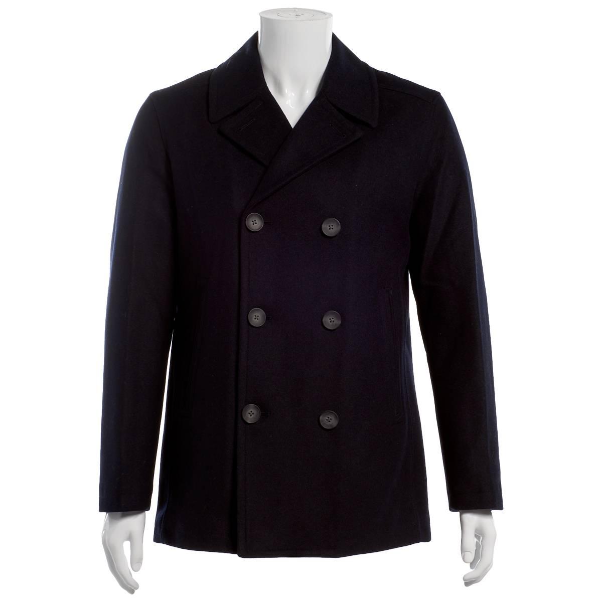 Click here for Mens Nautica Wool Peacoat prices