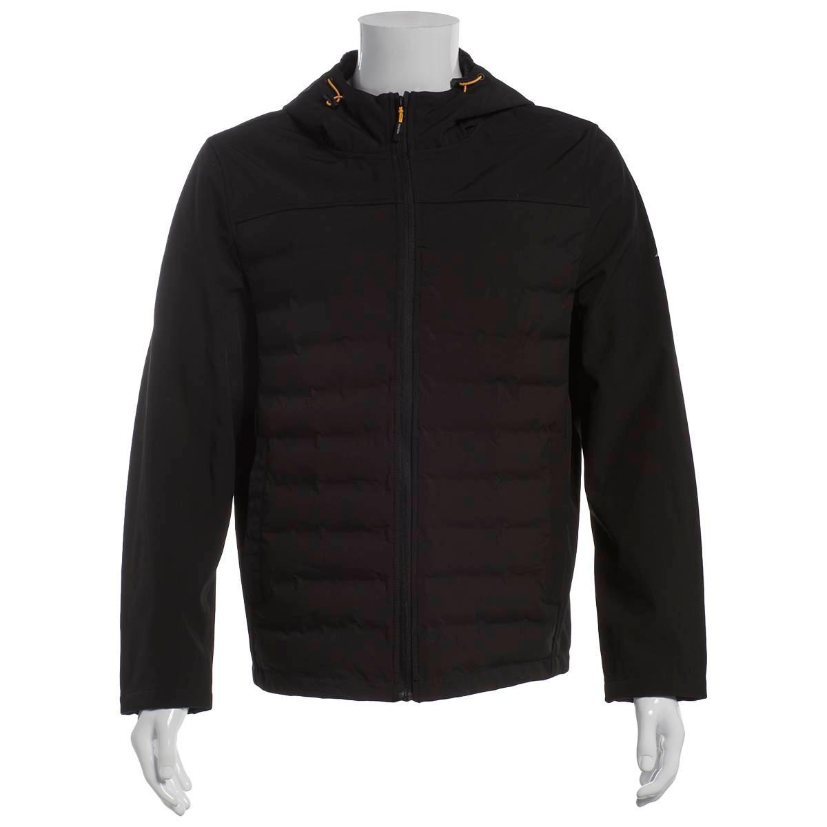 Click here for Mens Nautica Mixed Media Coat prices