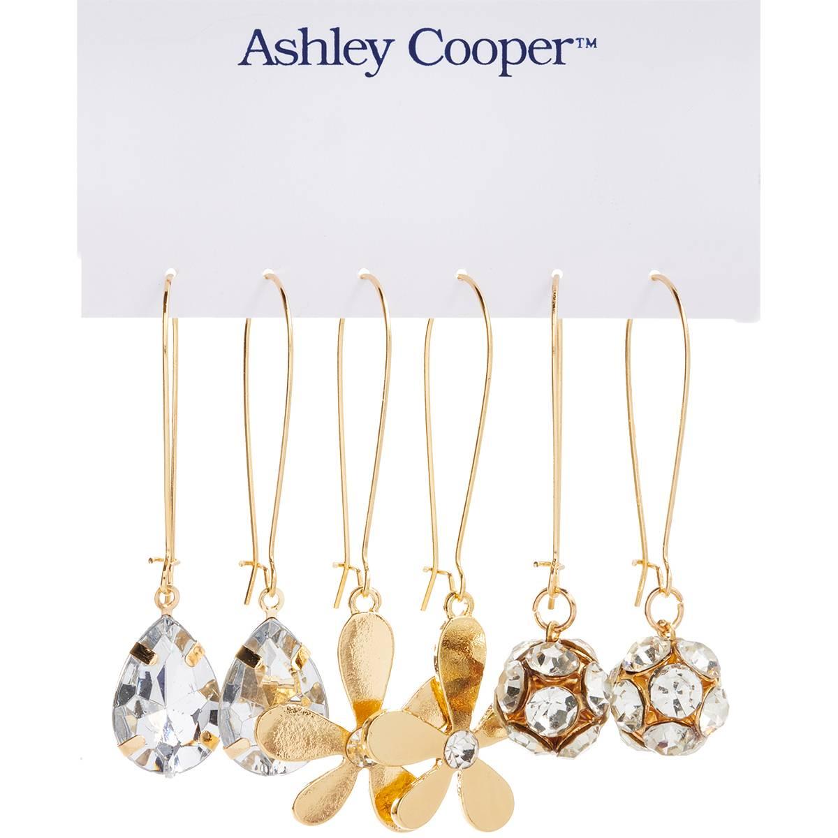Click here for Ashley Cooper(tm) 3pr. Metal Flowers/Fireballs/Tea... prices