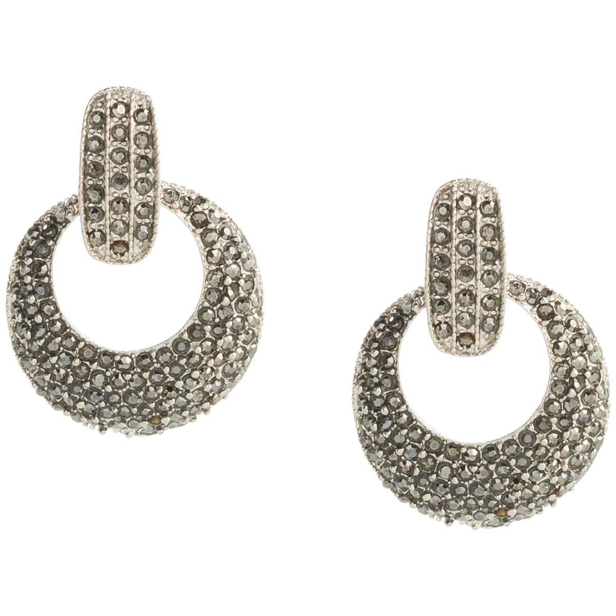 Click here for Ashley Cooper(tm) Hematite Plated Door Knocker Ear... prices