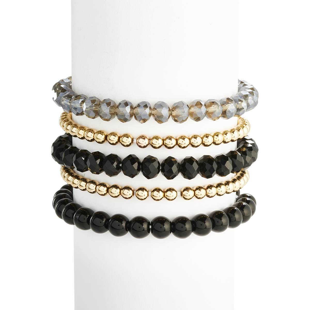 Click here for Ashley Cooper(tm) Gold-Plated Faceted Beads & CCB... prices