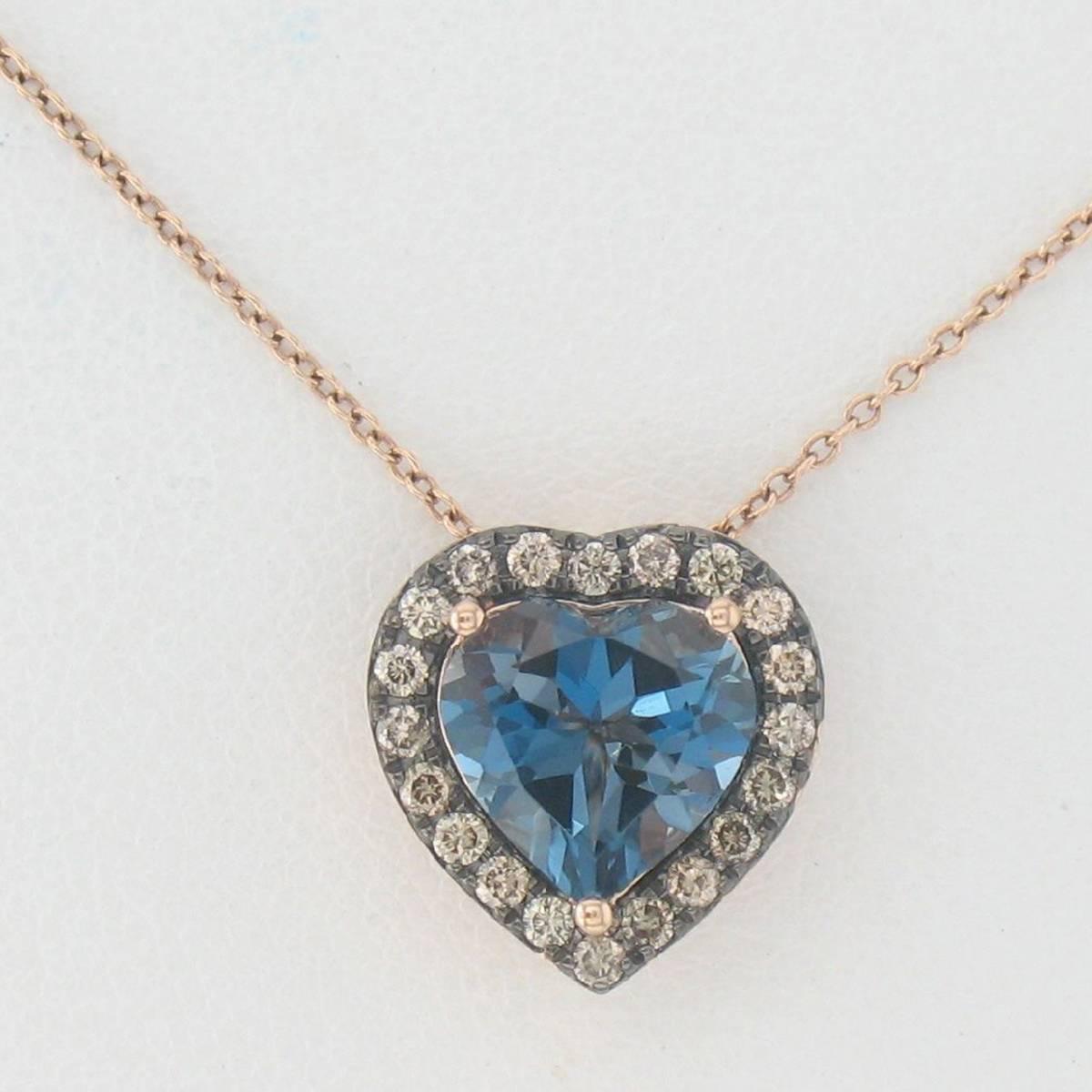 Click here for Le  Vian(R) Deep Stone Topaz(tm) Chocolate Diamond... prices