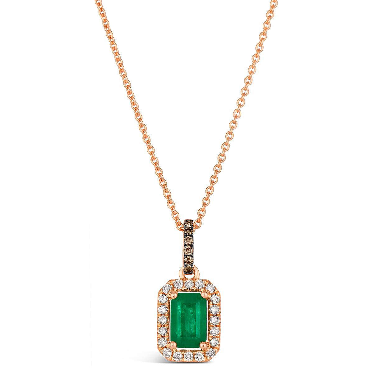 Click here for Le Vian(R) Costa Smeralda Emeralds(tm) Diamonds Em... prices