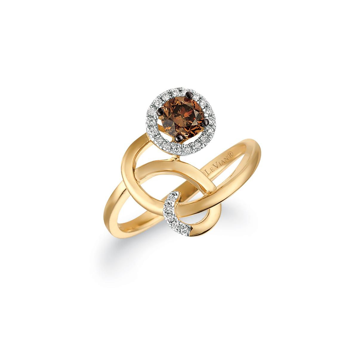 Click here for Le Vian Chocolatier(R) Diamonds & 14kt. Honey Gold... prices