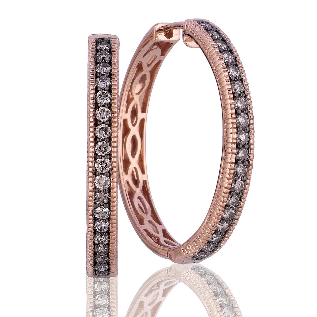 Click here for Le Vian Chocolatier(R) Chocolate Diamonds(R)/Rose... prices