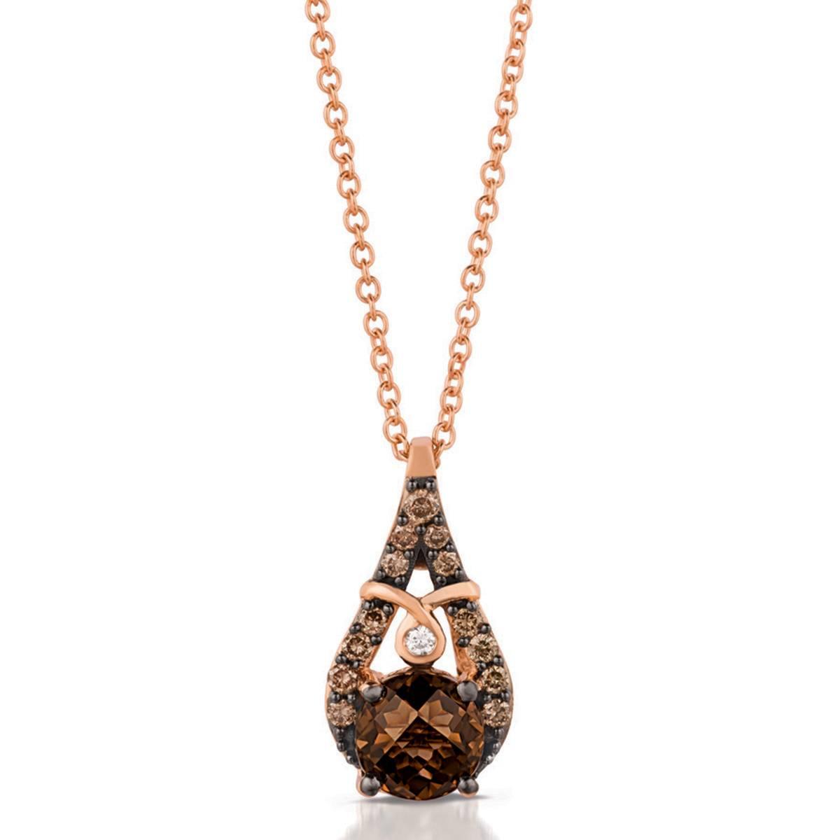 Click here for Le Vian(R) Chocolate Quartz(R) Chocolate & Vanilla... prices