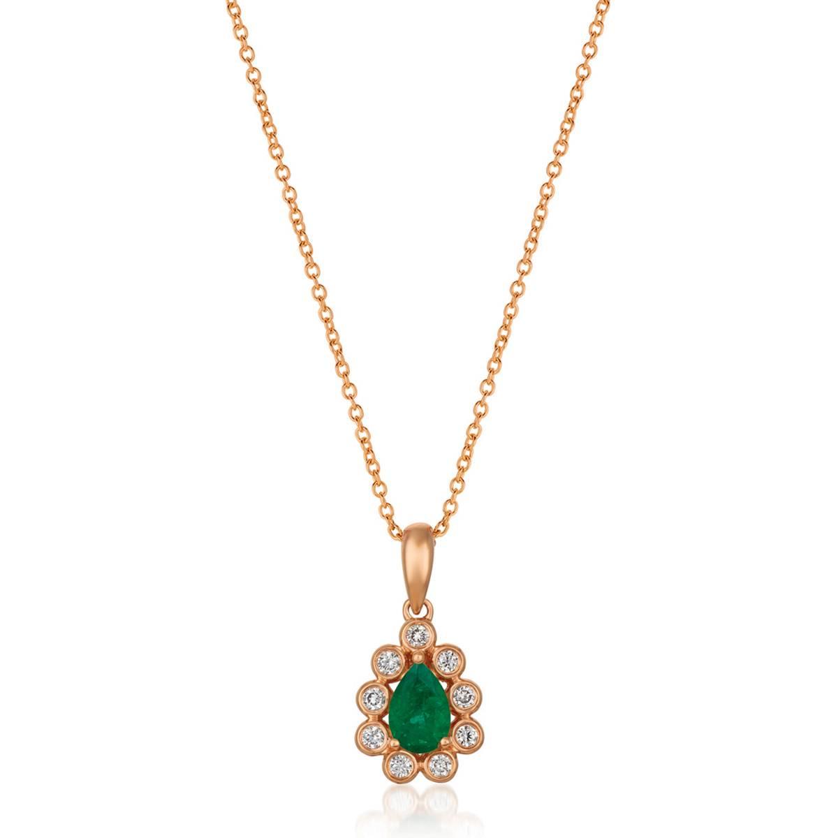 Click here for Le Vian(R) Costa Smeralda Emeralds(tm) & Vanilla D... prices