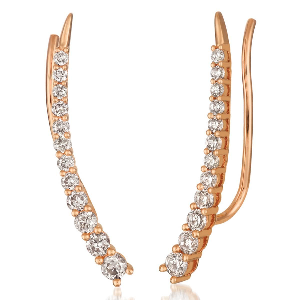 Click here for Le Vian(R) Strawberry Gold(R) 5/8ctw. Nude Diamond... prices