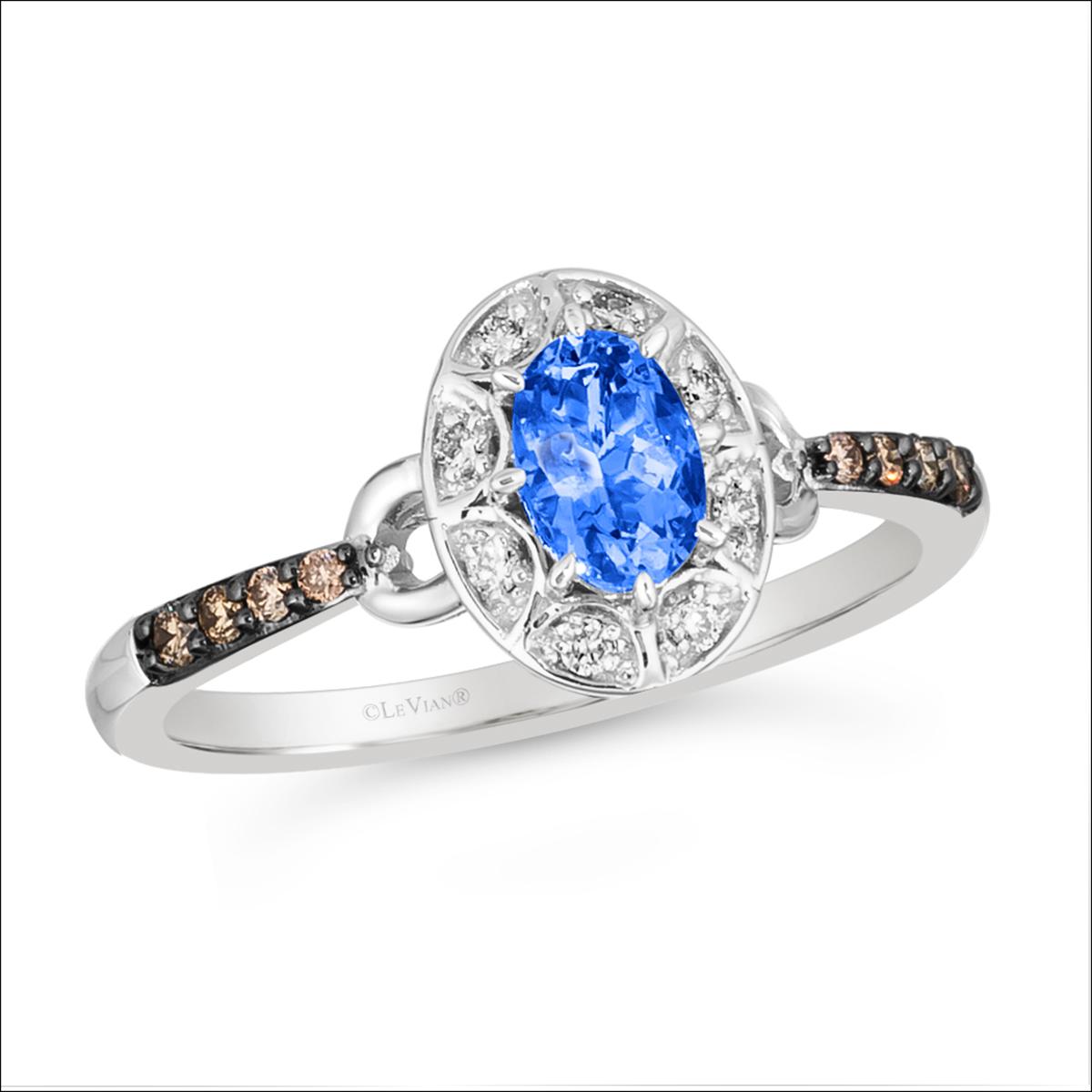 Click here for Le Vian(R) Cornflower Sapphire(tm) & Vanilla Gold(... prices