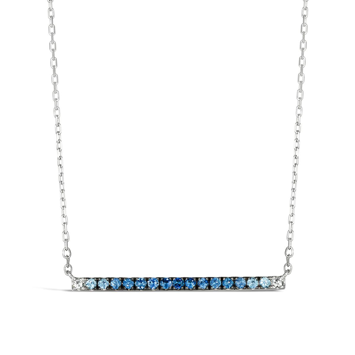 Click here for Le Vian Ombre(R) Blueberry Sapphire(tm) & Vanilla... prices