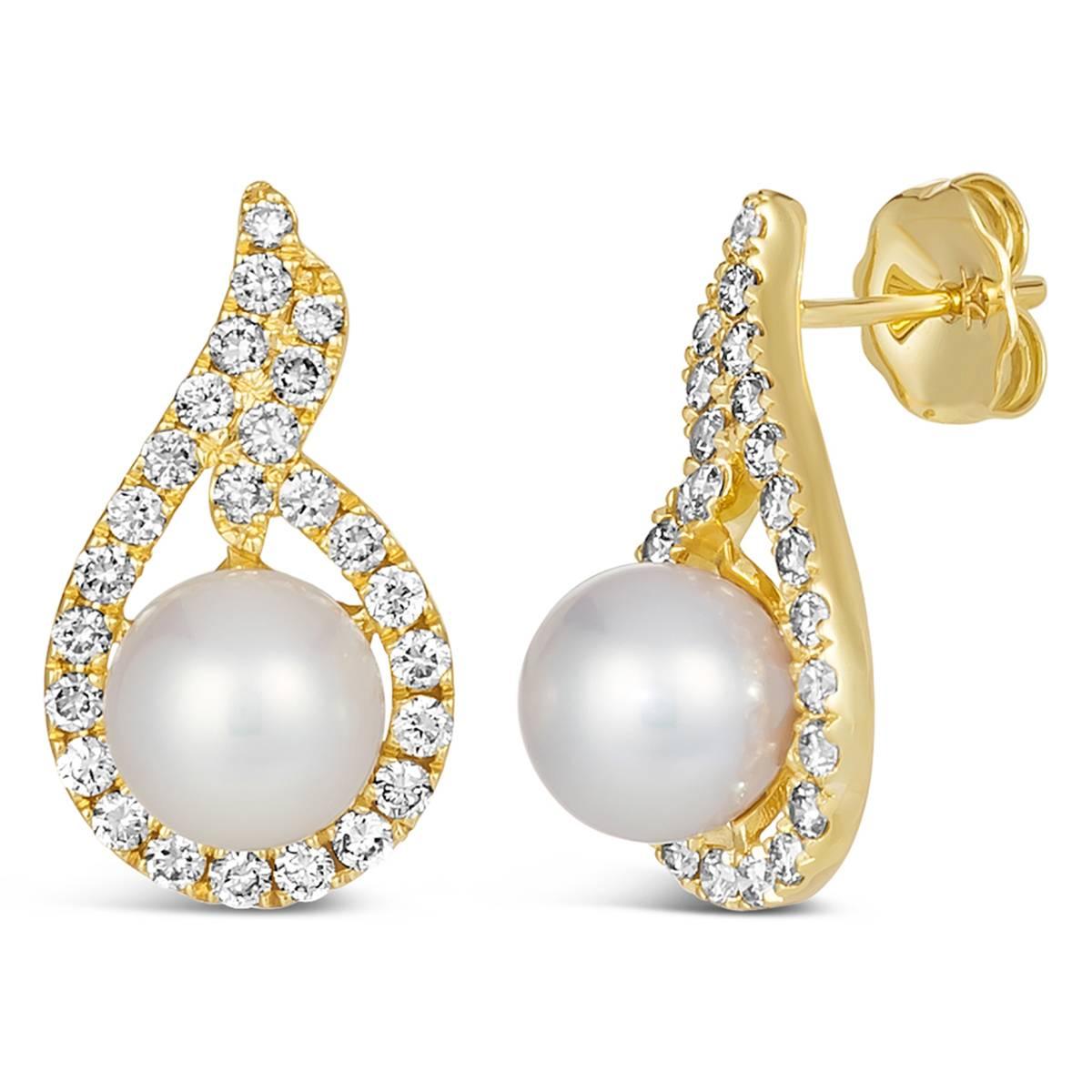 Click here for Le Vian(R) Vanilla Pearls(tm) & Nude Diamonds(tm)... prices