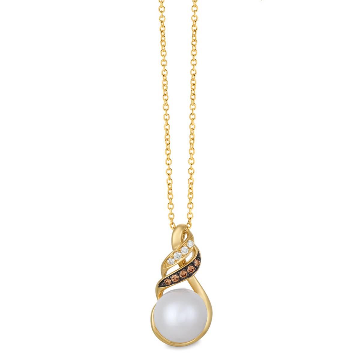 Click here for Le Vian(R) Vanilla Pearls(tm) Vanilla & Chocolate... prices