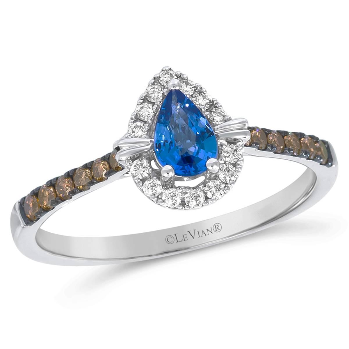 Click here for Le  Vian(R) Blueberry Sapphires(tm) Chocolate & Nu... prices