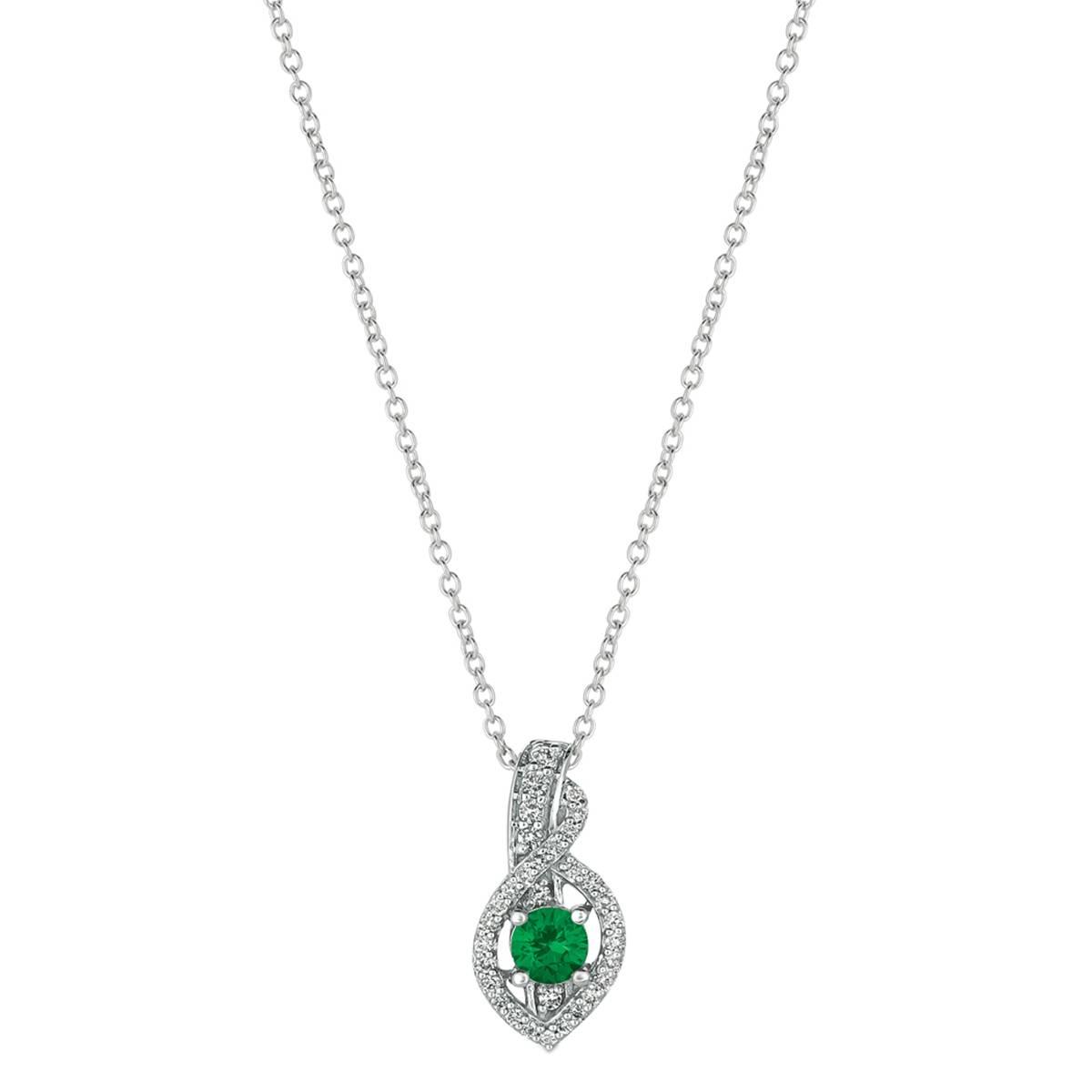Click here for Le Vian(R) Costa Smeralda Emeralds(tm) Diamond Pen... prices