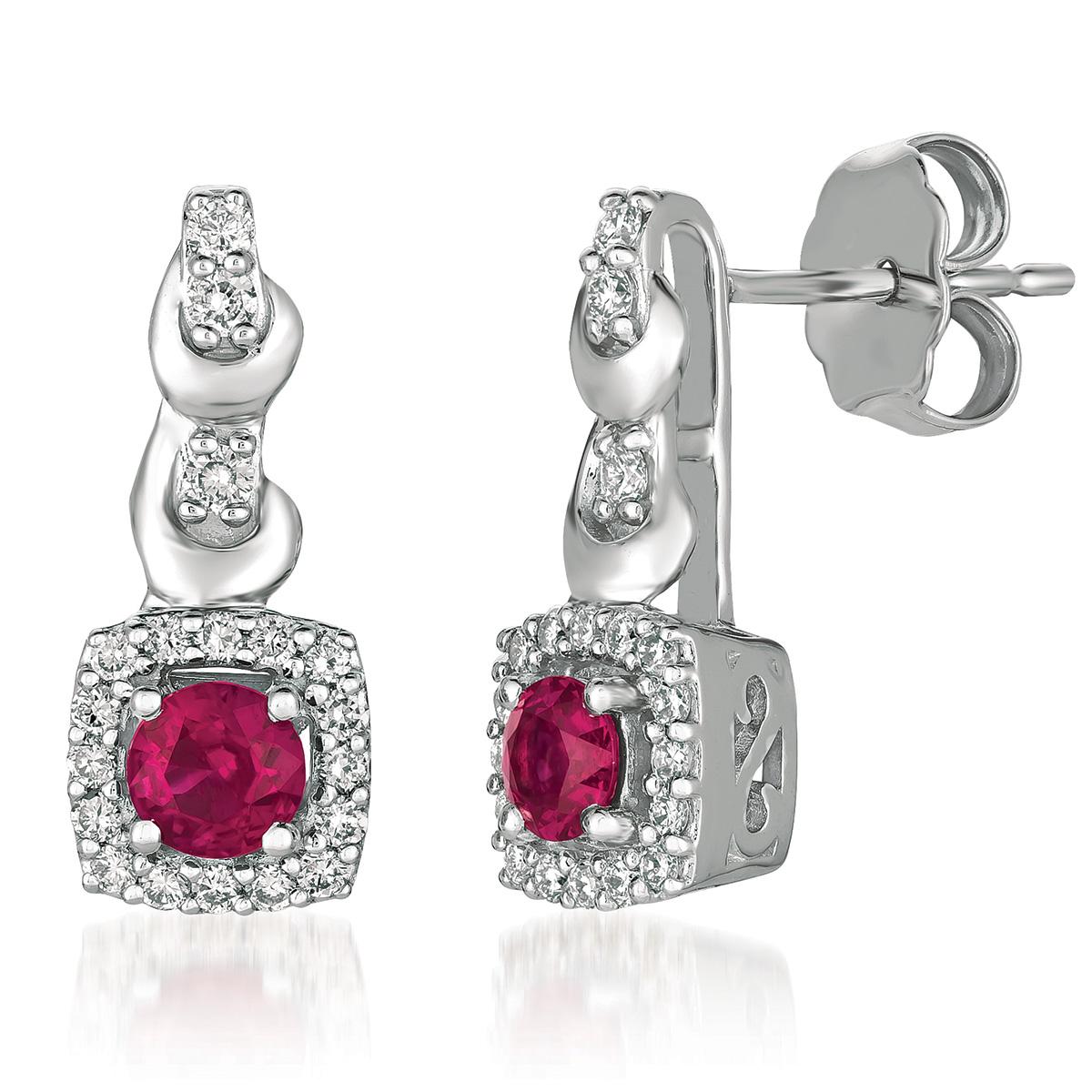 Click here for Le Vian(R) Passion Ruby(tm) Vanilla Diamonds(R) Dr... prices