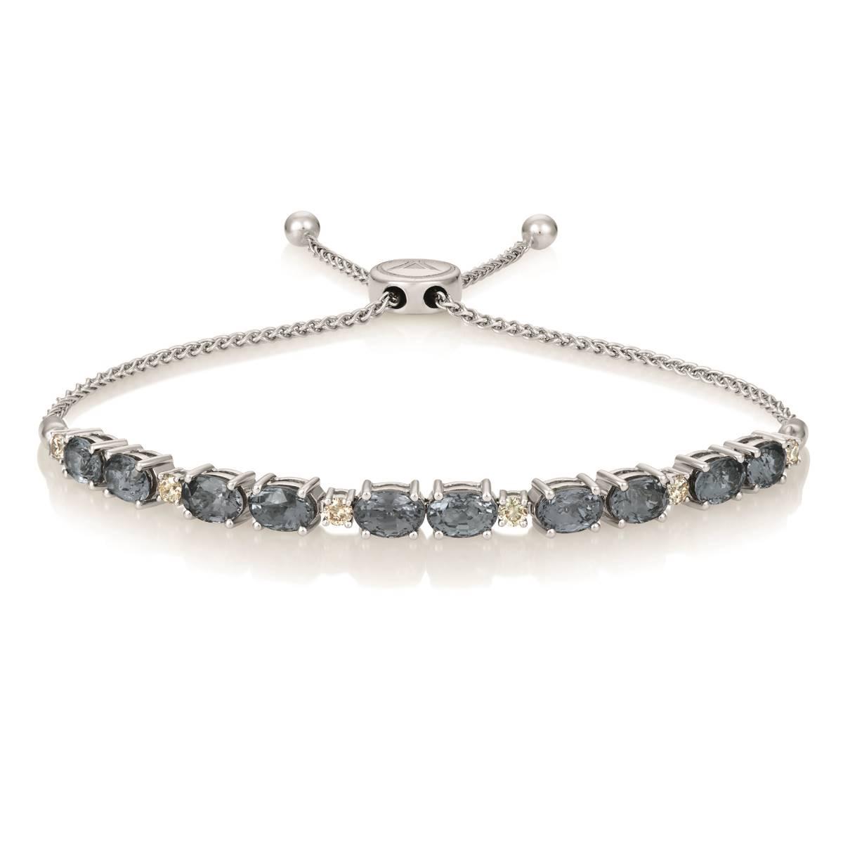 Click here for Le Vian(R) Smoke Grey Spinel & Nude Diamonds(tm) B... prices