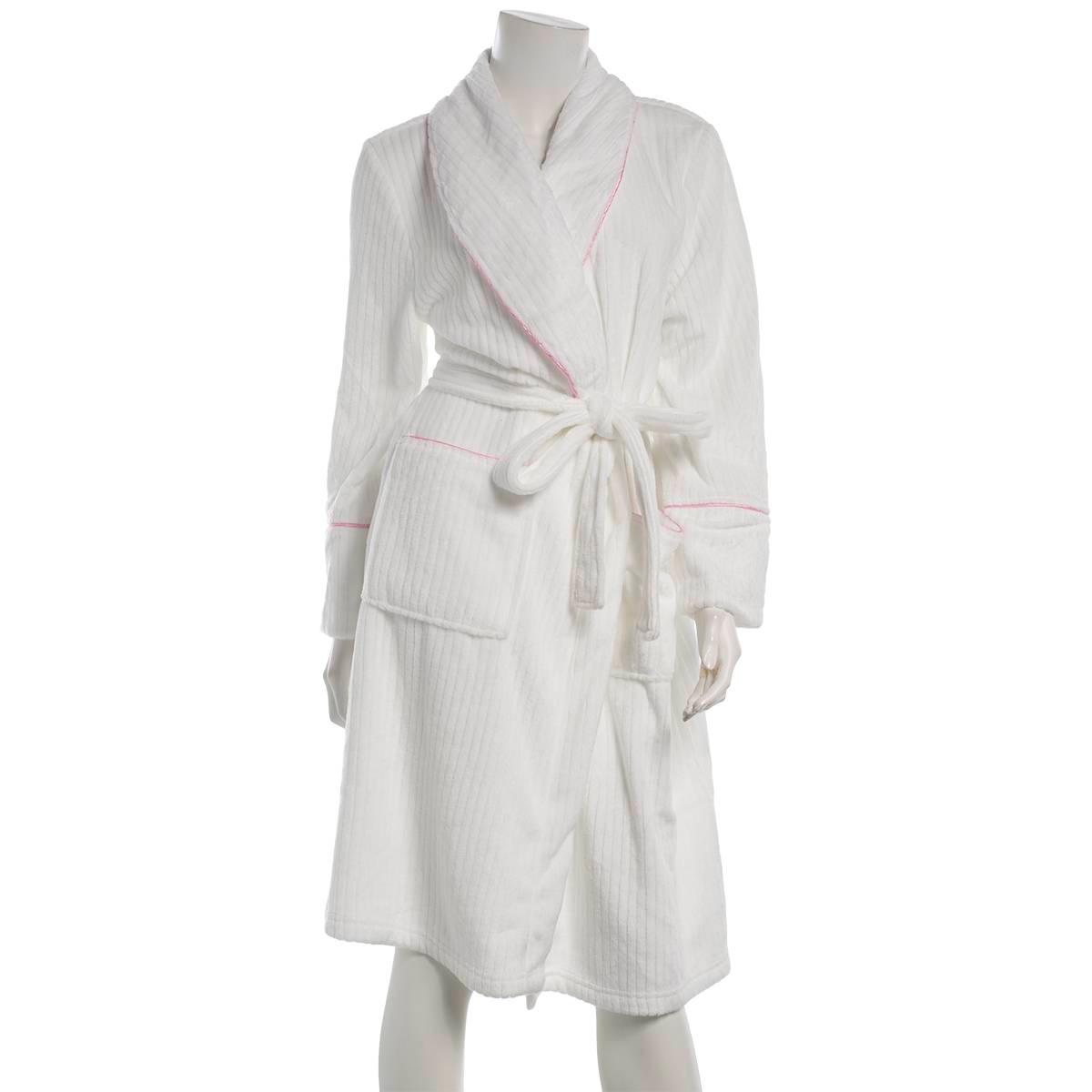 Click here for Womens Jasmine Rose Long Sleeve Drop Needle Shawl... prices