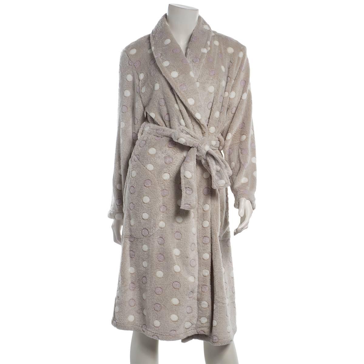 Click here for Womens Jasmine Rose Long Sleeve 42 Dots Jacquard S... prices