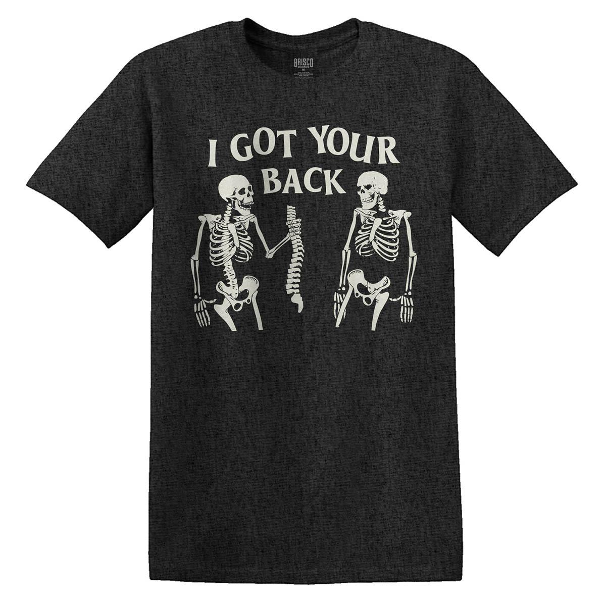 Click here for Young Mens I Got Your Back Short Sleeve Tee prices