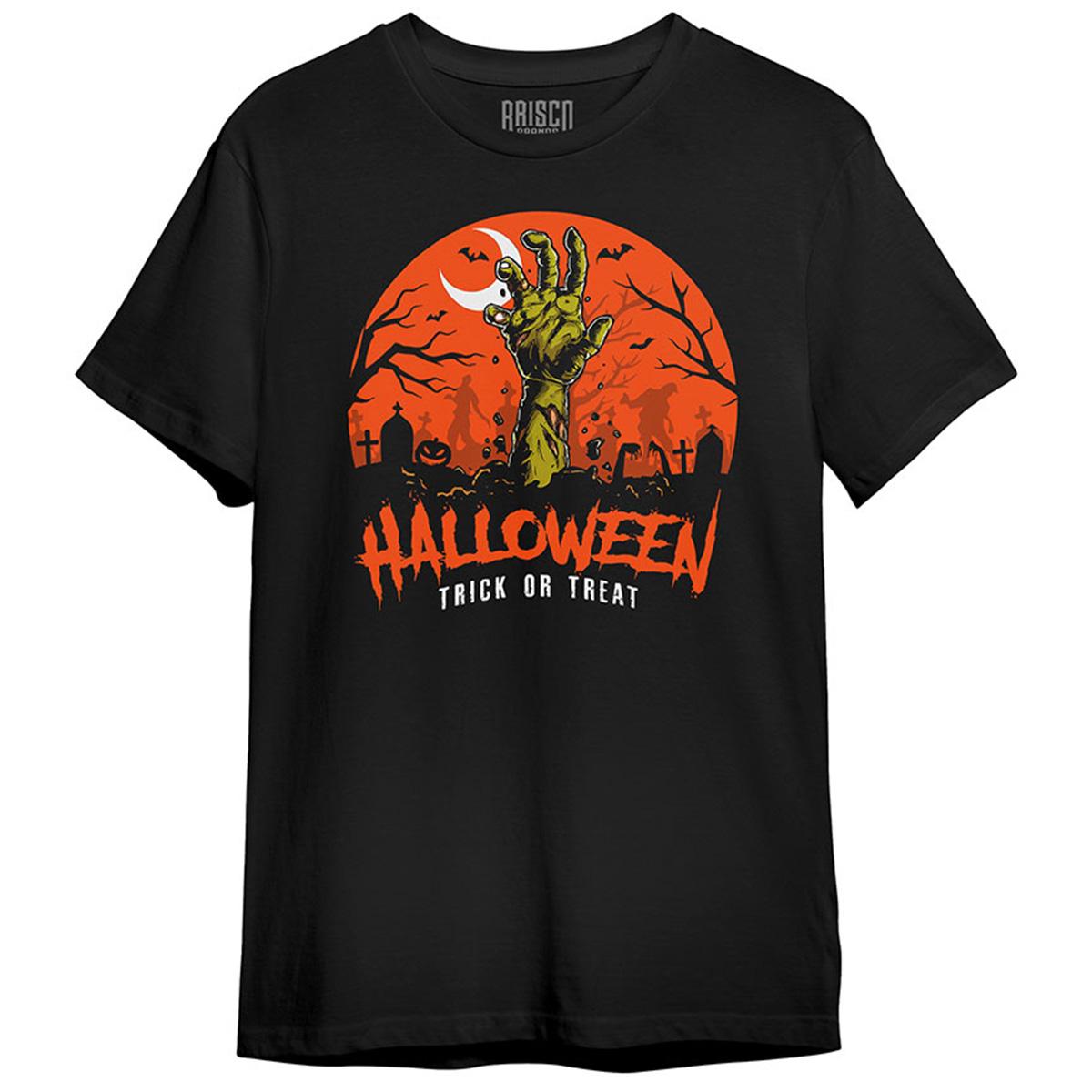 Click here for Young Mens Zombie Reach Short Sleeve Graphic Tee prices