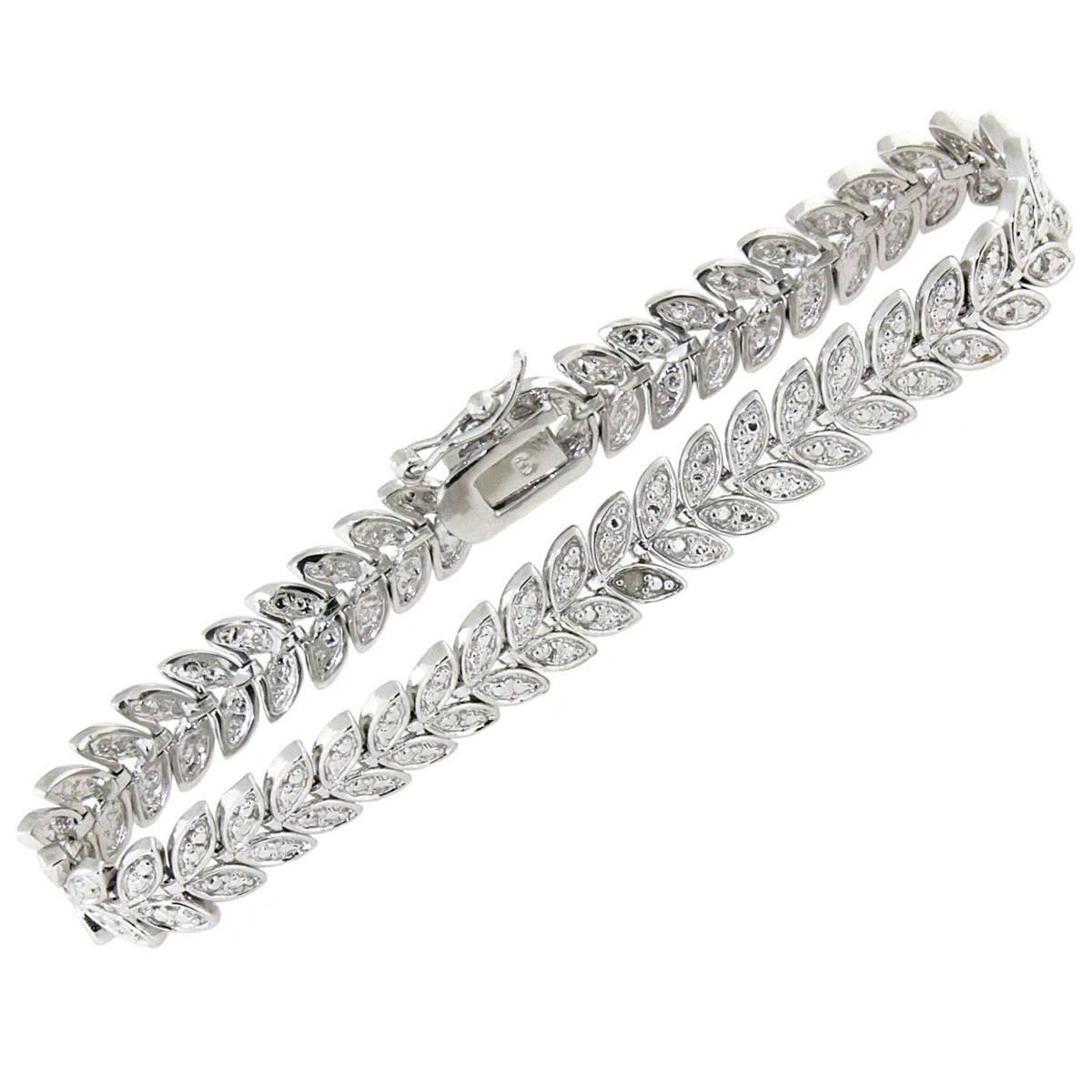 Click here for Accents by Gianni Argento Silver Plate Leaf Laydow... prices
