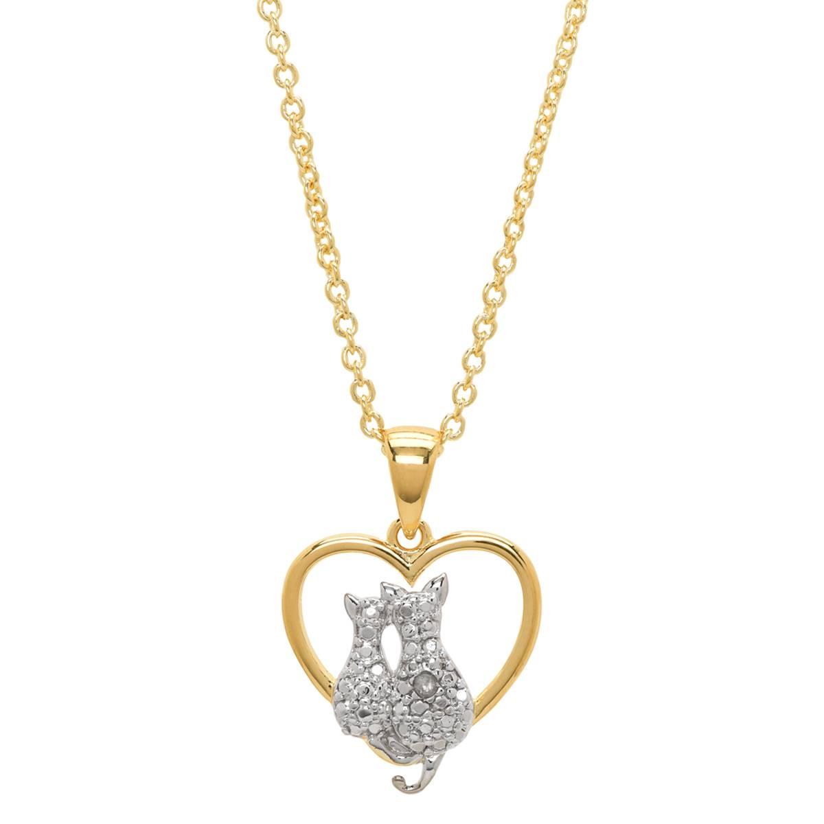 Click here for Accents by Gianni Argento Kitty Couple Inside Hear... prices
