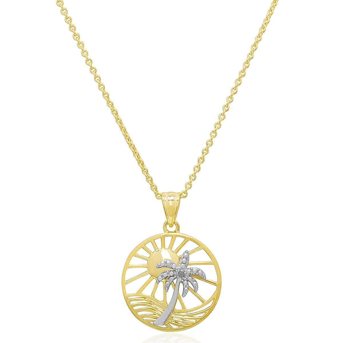 Click here for Accents by Gianni Argento 14kt. Gold-Plated Sea Ro... prices