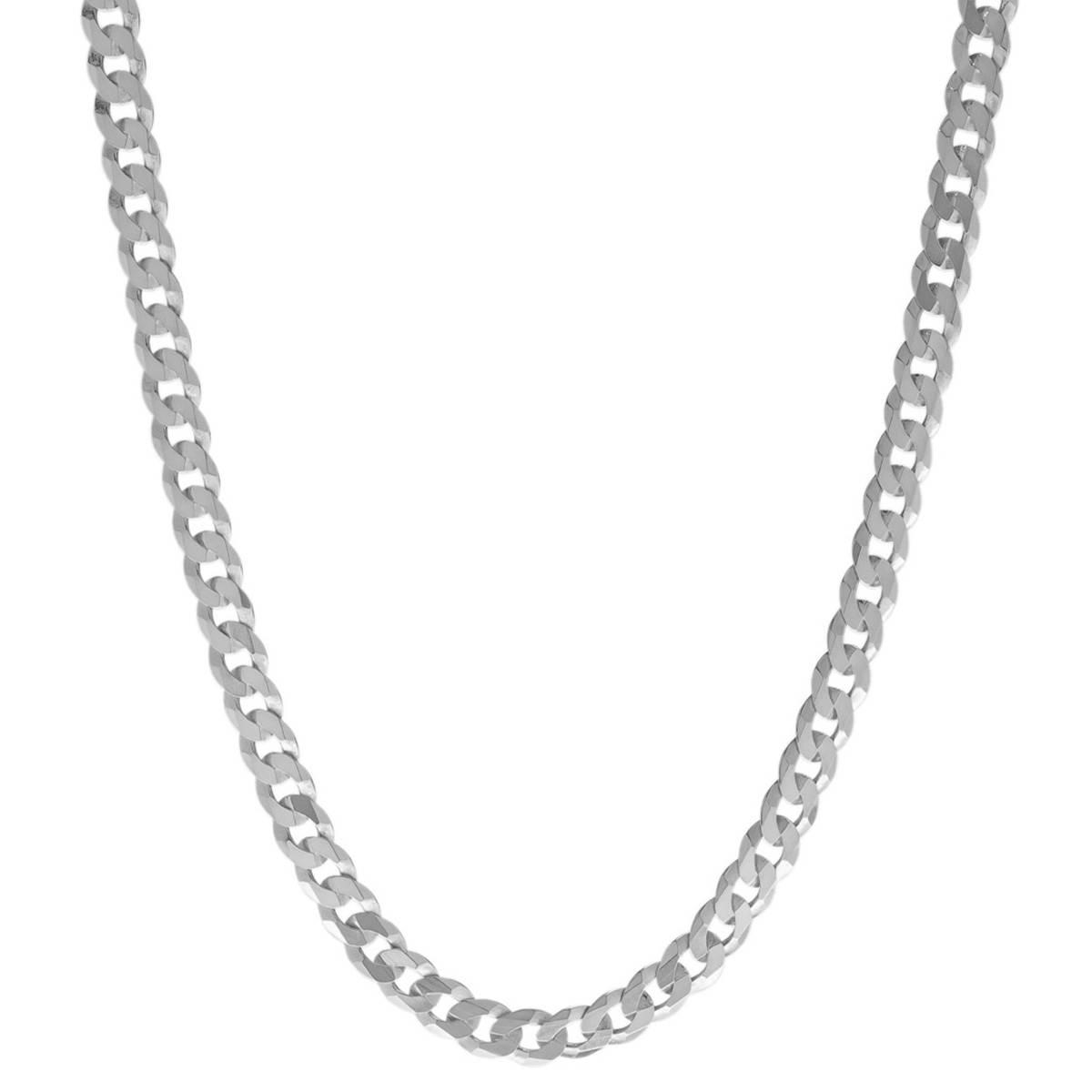 Click here for Sterling Silver Grometta 22in. Chain Necklace prices