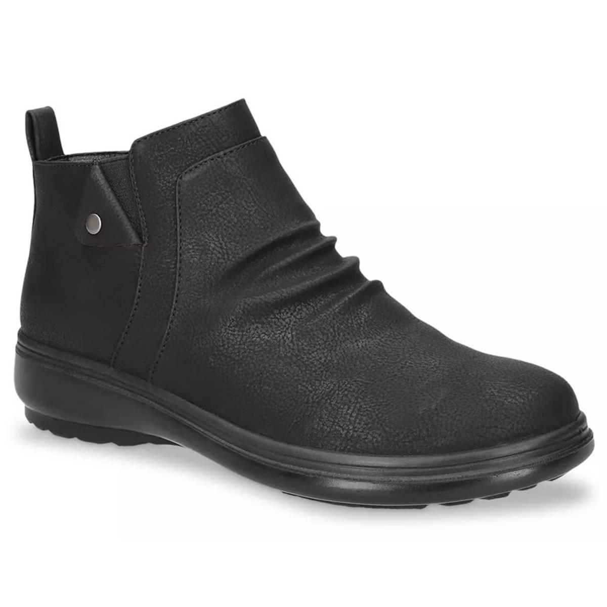 Click here for Womens Easy Street Ariadne Comfort Ankle Boots prices