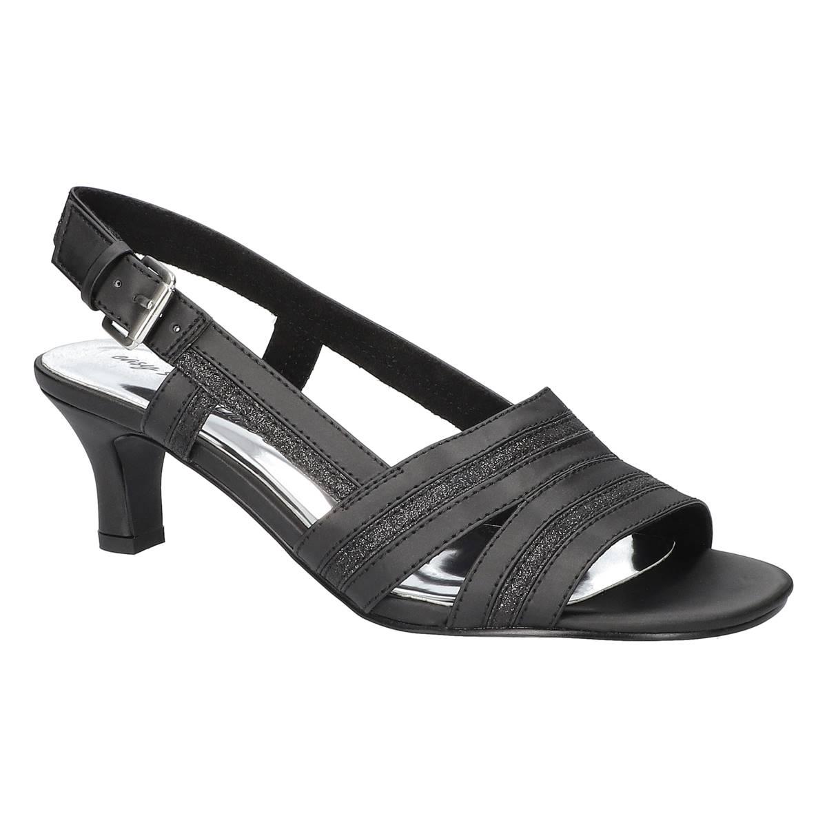 Click here for Easy Street Womens Meghan Slingback Heeled Sandals... prices