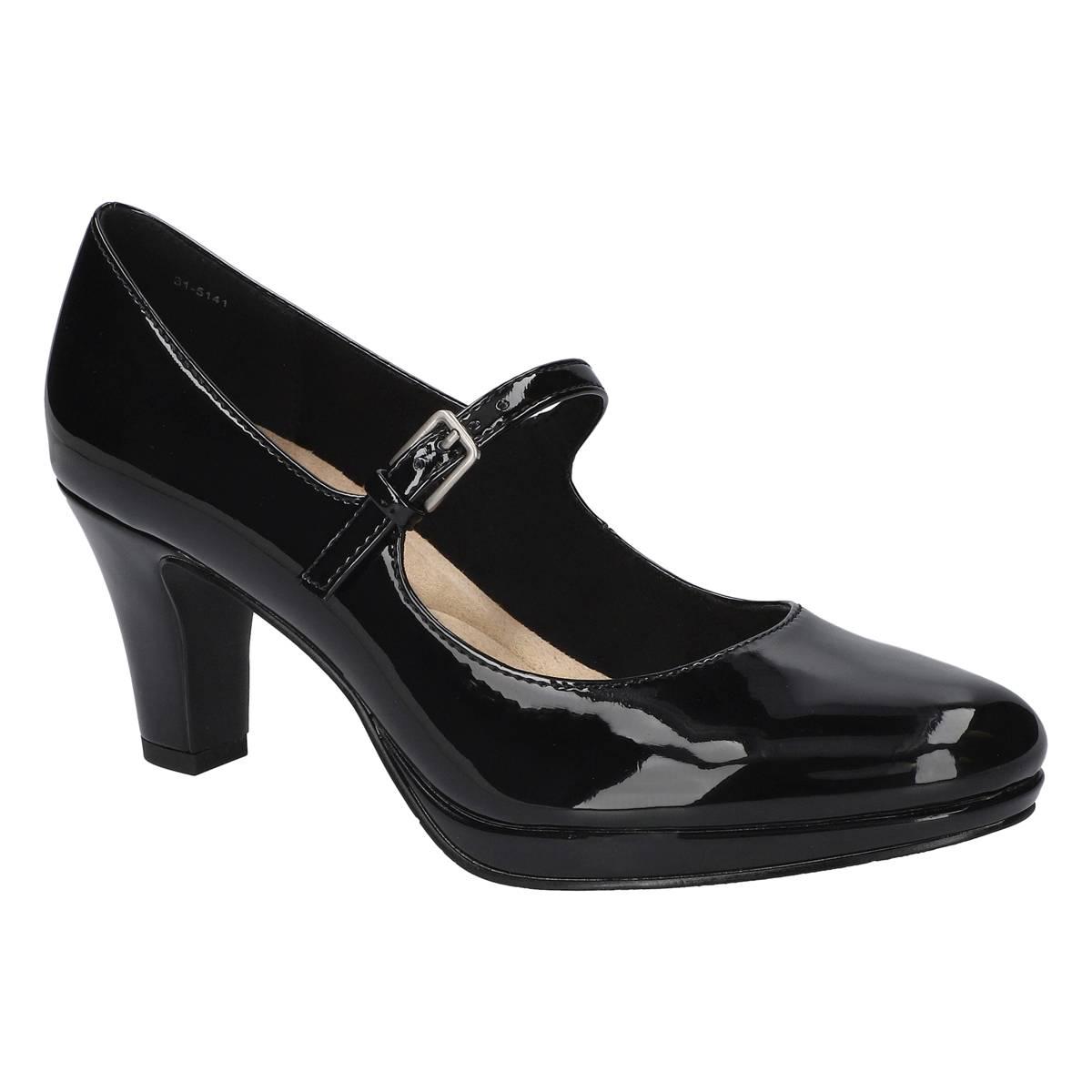 Click here for Womens Easy Street Zest Mary Jane Platform Pumps prices
