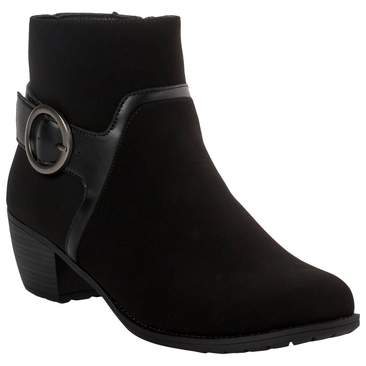 Click here for Womens Easy Street Karissa Ankle Boots prices