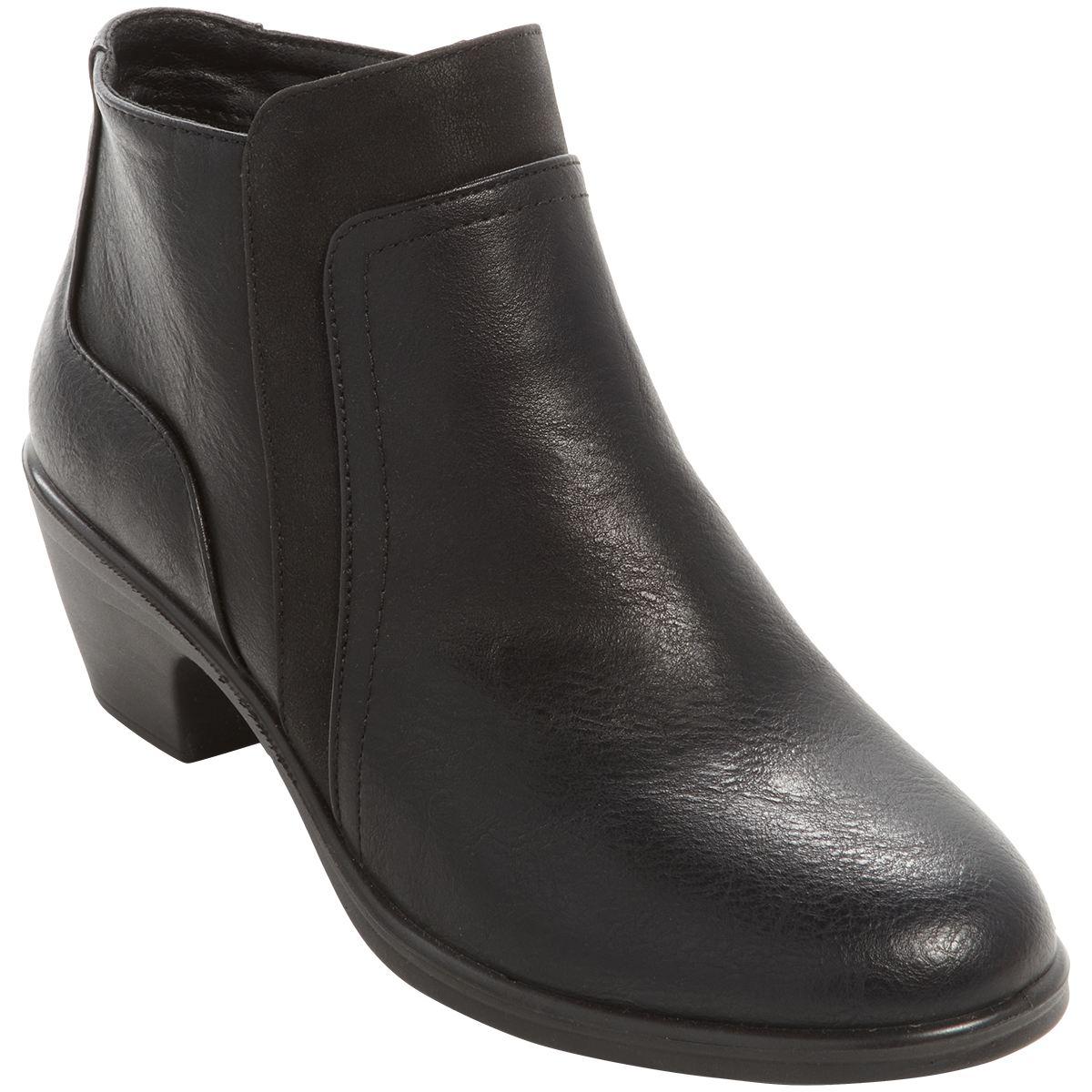 Click here for Womens Easy Street Langley Ankle Boots prices