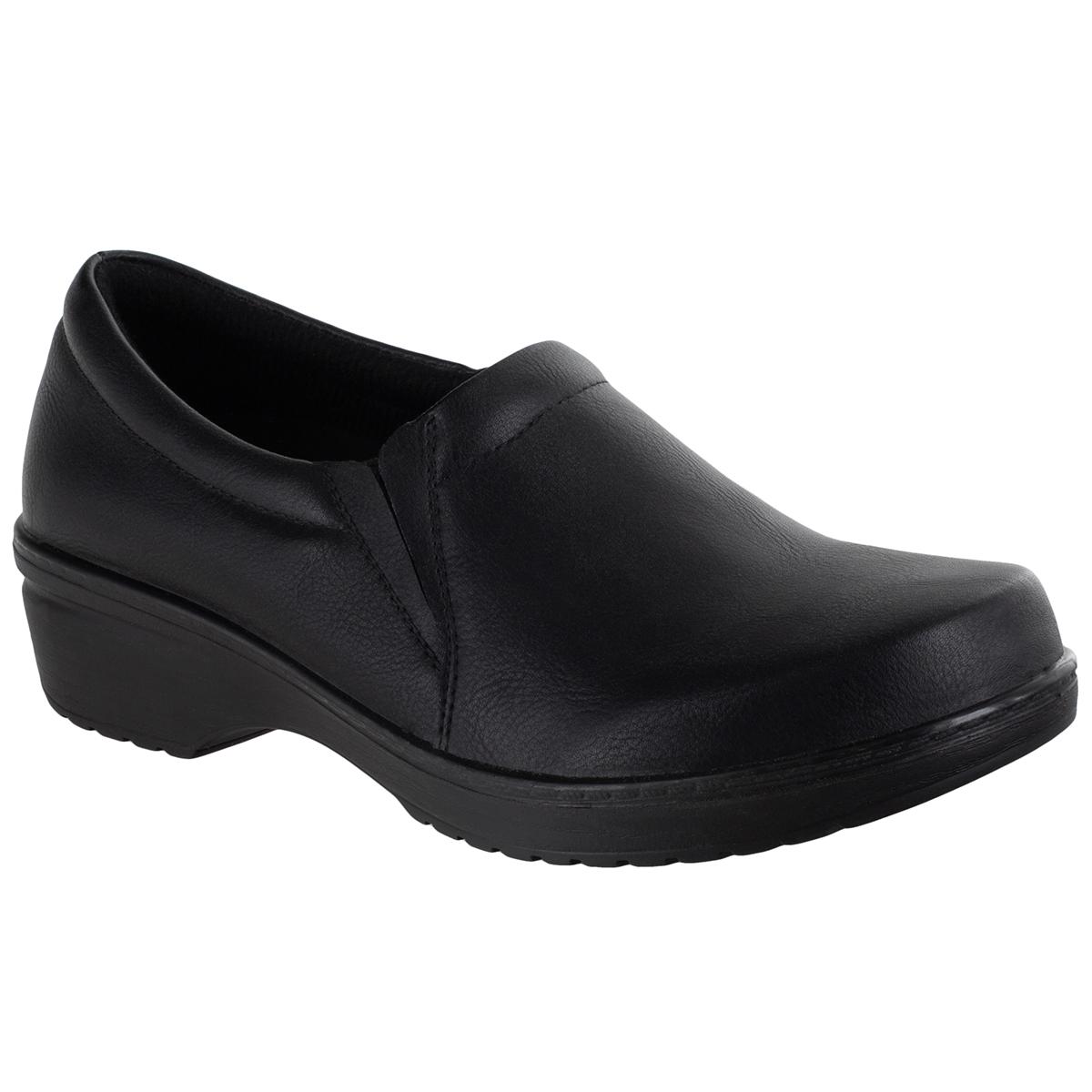 Click here for Womens Easy Works by Easy Street Tiffany Work Clog... prices