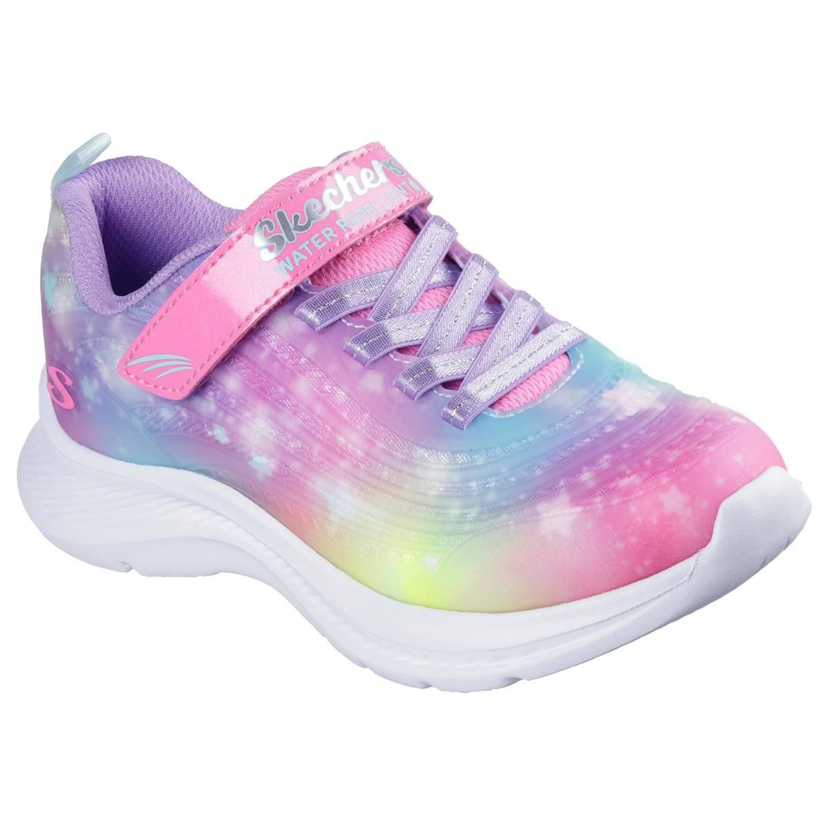 Click here for Girls Skechers Jumpsters 2.0 - Horizon Sky Fashion... prices