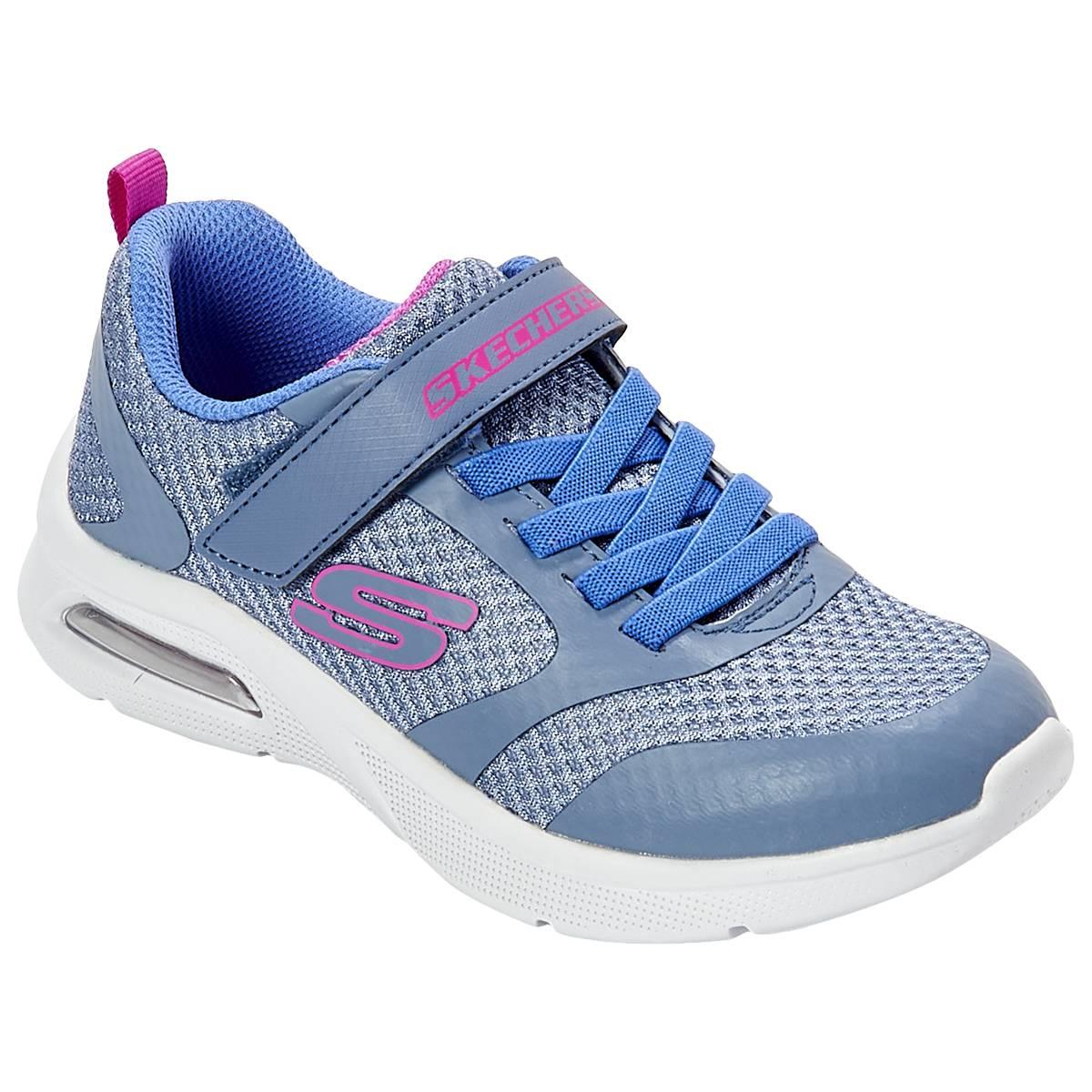 Click here for Girls Skechers Microspec Max - Racer Gal Athletic... prices