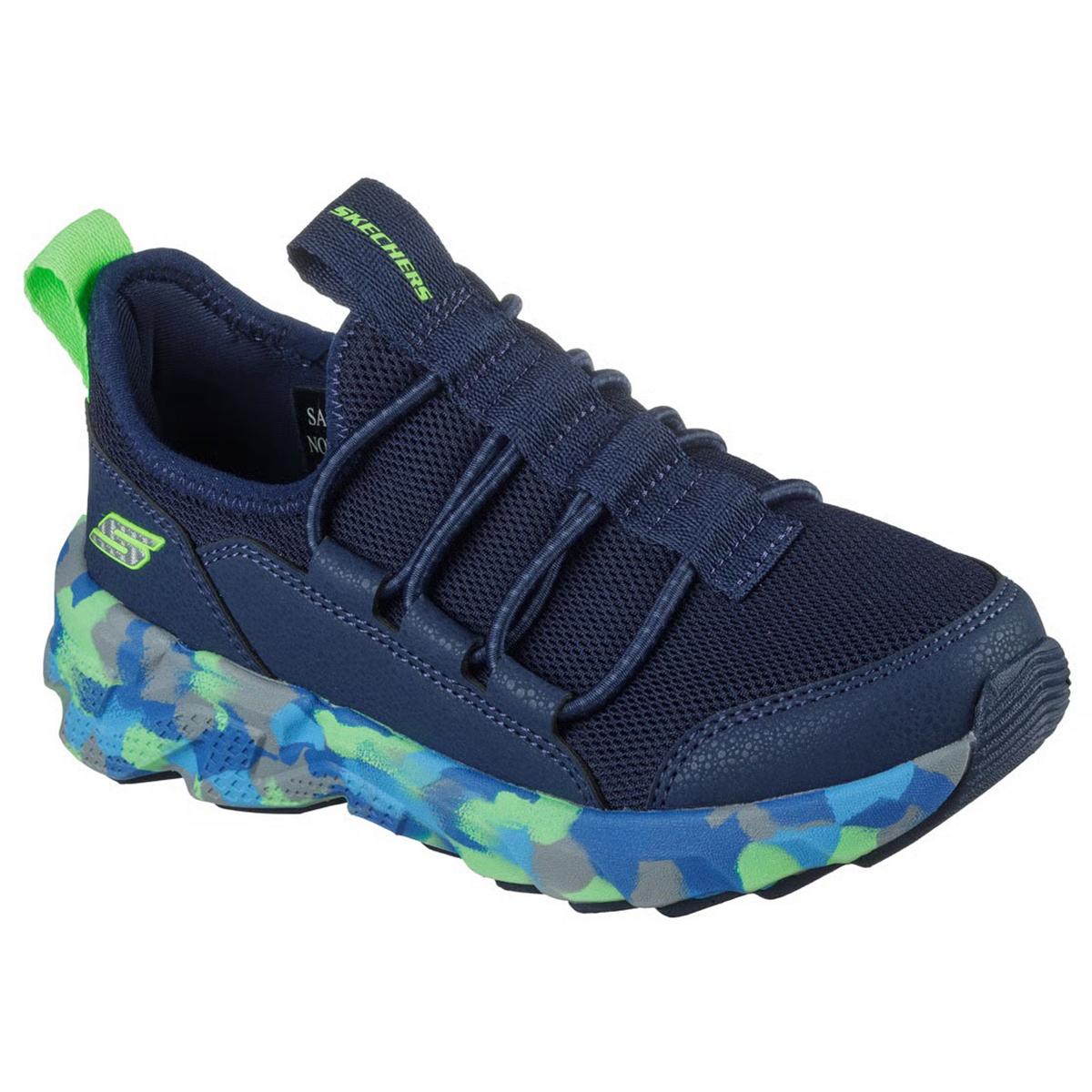 Click here for Kids Skechers Elite Sport Tread Athletic Sneakers... prices